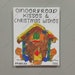 Gingerbread Kisses & Christmas Wishes DIY Kit for Kids Paint - Etsy