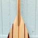 Wood SUP Paddle - "quad Stringer" - Etsy