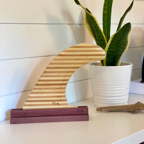 Surfboard Display Stand - Etsy