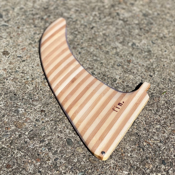 Wood Surfboard - Etsy