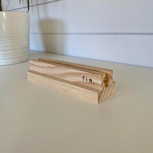 Surfboard Fin Display Stand - Etsy