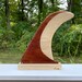 Surfboard Fin Display Stand - Etsy