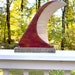 Surfboard Fin Display Stand - Etsy