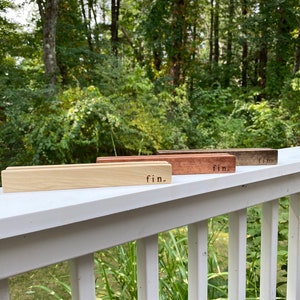 Surfboard Fin Display Stand - Etsy