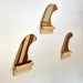 Surfboard Fin Display Rack 1 Fin Wall Mount - Etsy