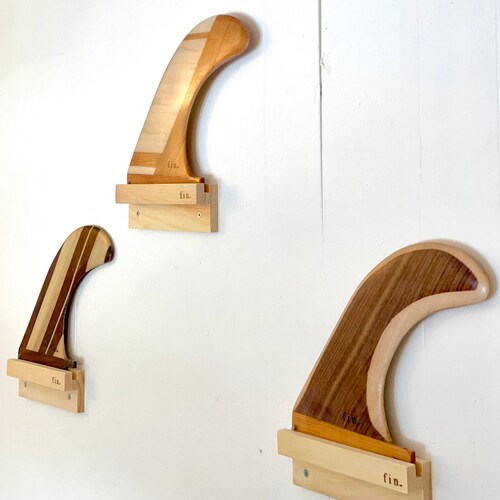 Wall Mount Surfboard Display - Etsy