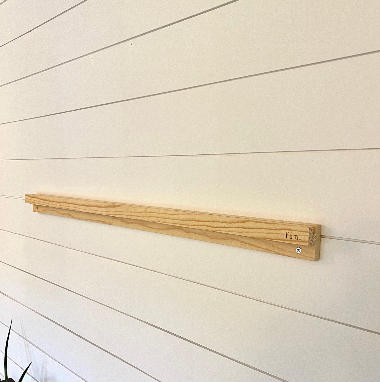 Surfboard Fin Display Rack for 4 Fins - Wall Mounted - Etsy