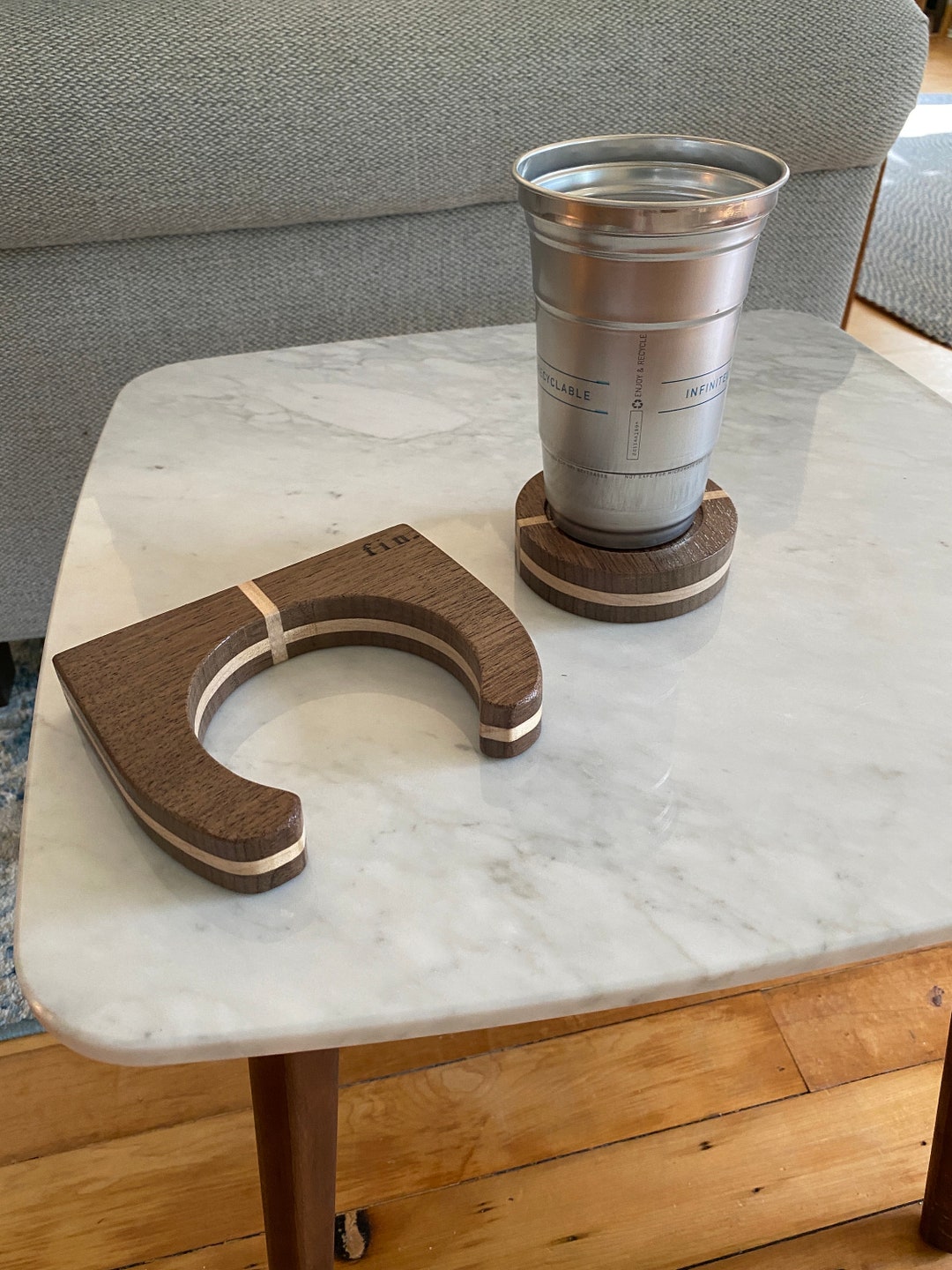 Golf Putting Coaster Set - Etsy