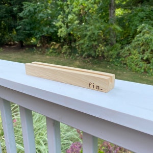 Surfboard Fin Display Stand - Etsy