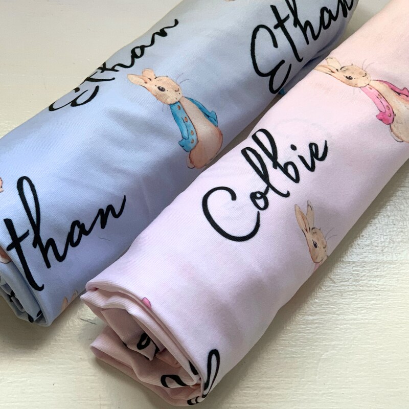 Peter Rabbit Baby - Etsy