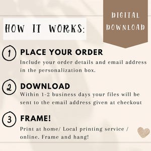 Set of 3 Classic Winnie the Pooh Personalized Name Print Pooh Nursery ...