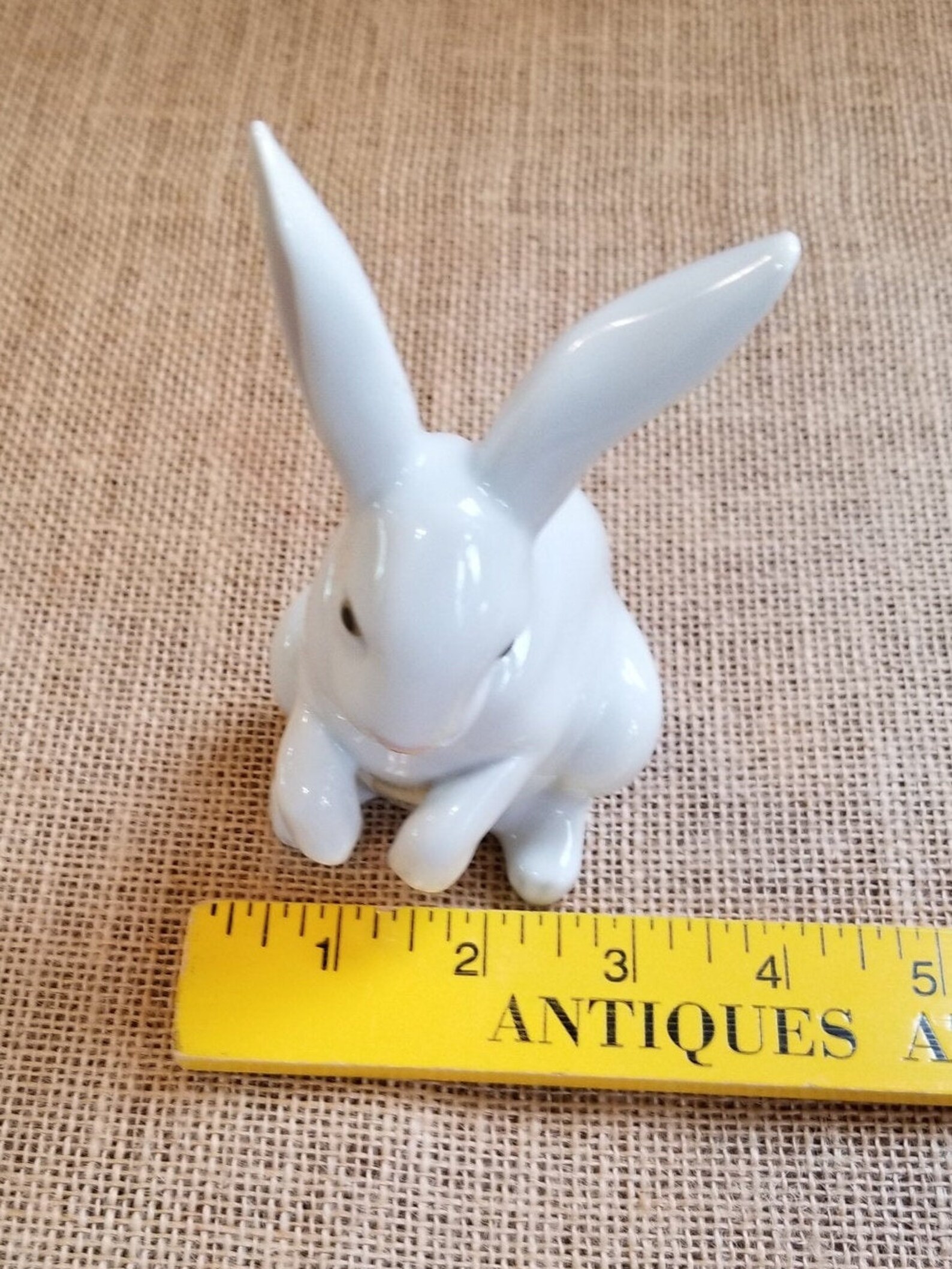 Vintage Lladro Bunny Lladro White Rabbit Lladro 5907 | Etsy