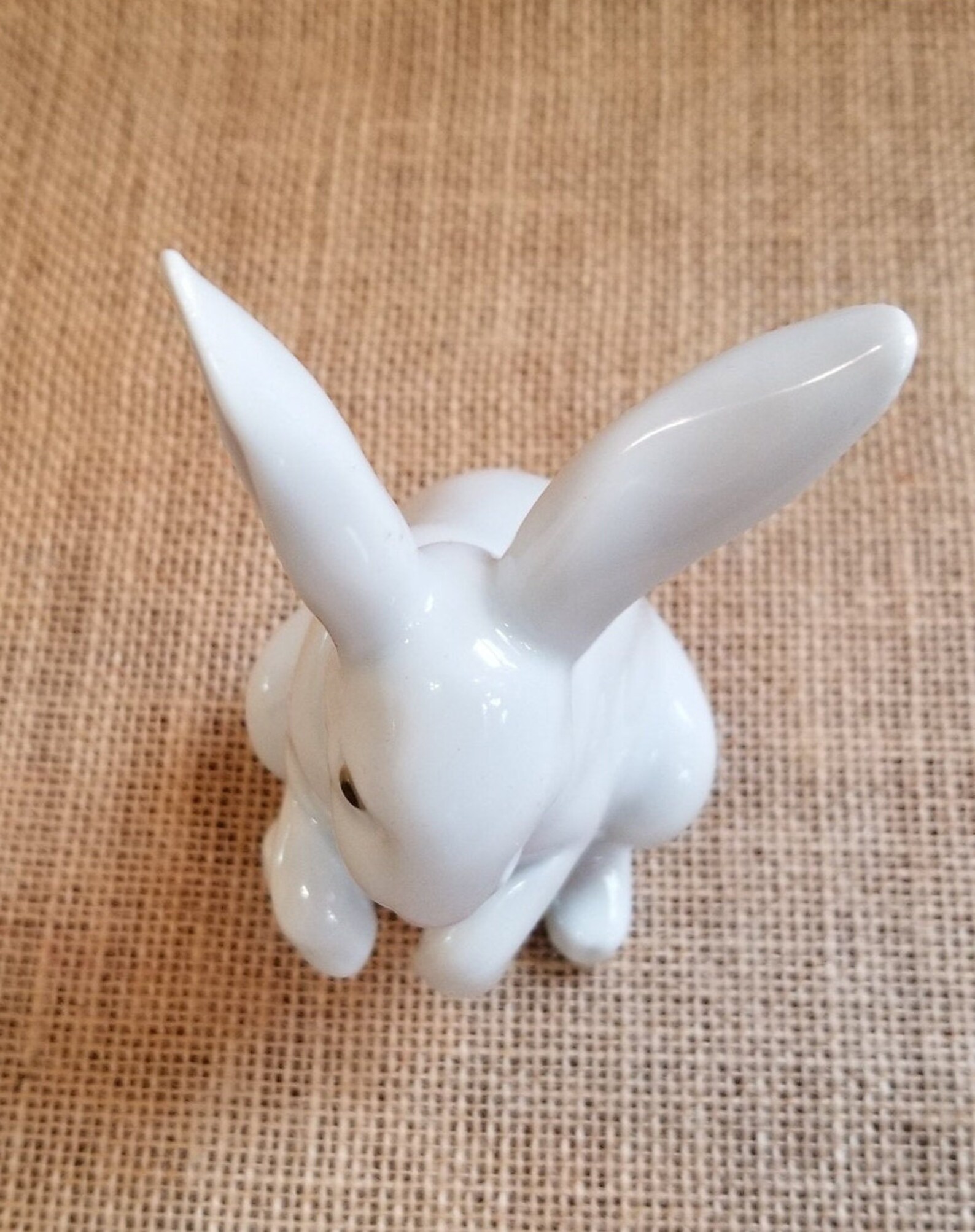 Vintage Lladro Bunny Lladro White Rabbit Lladro 5907 | Etsy