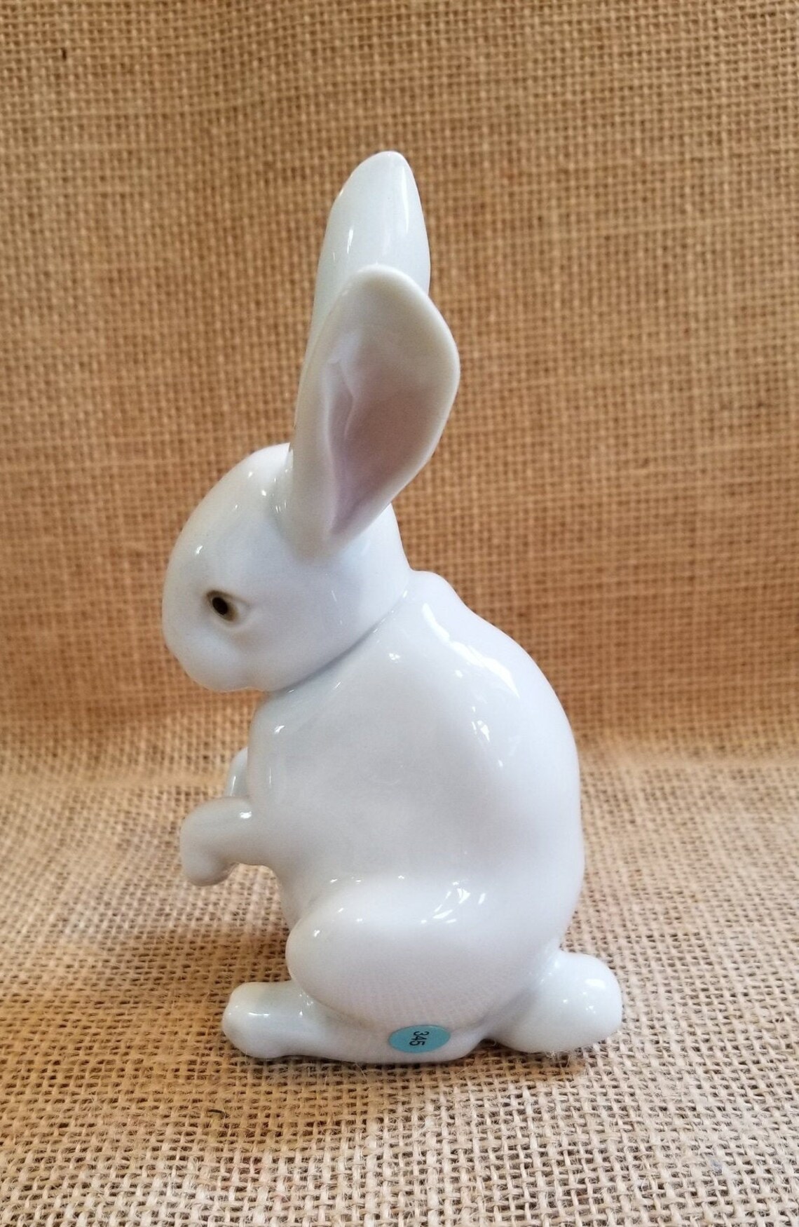 Vintage Lladro Bunny Lladro White Rabbit Lladro 5907 | Etsy