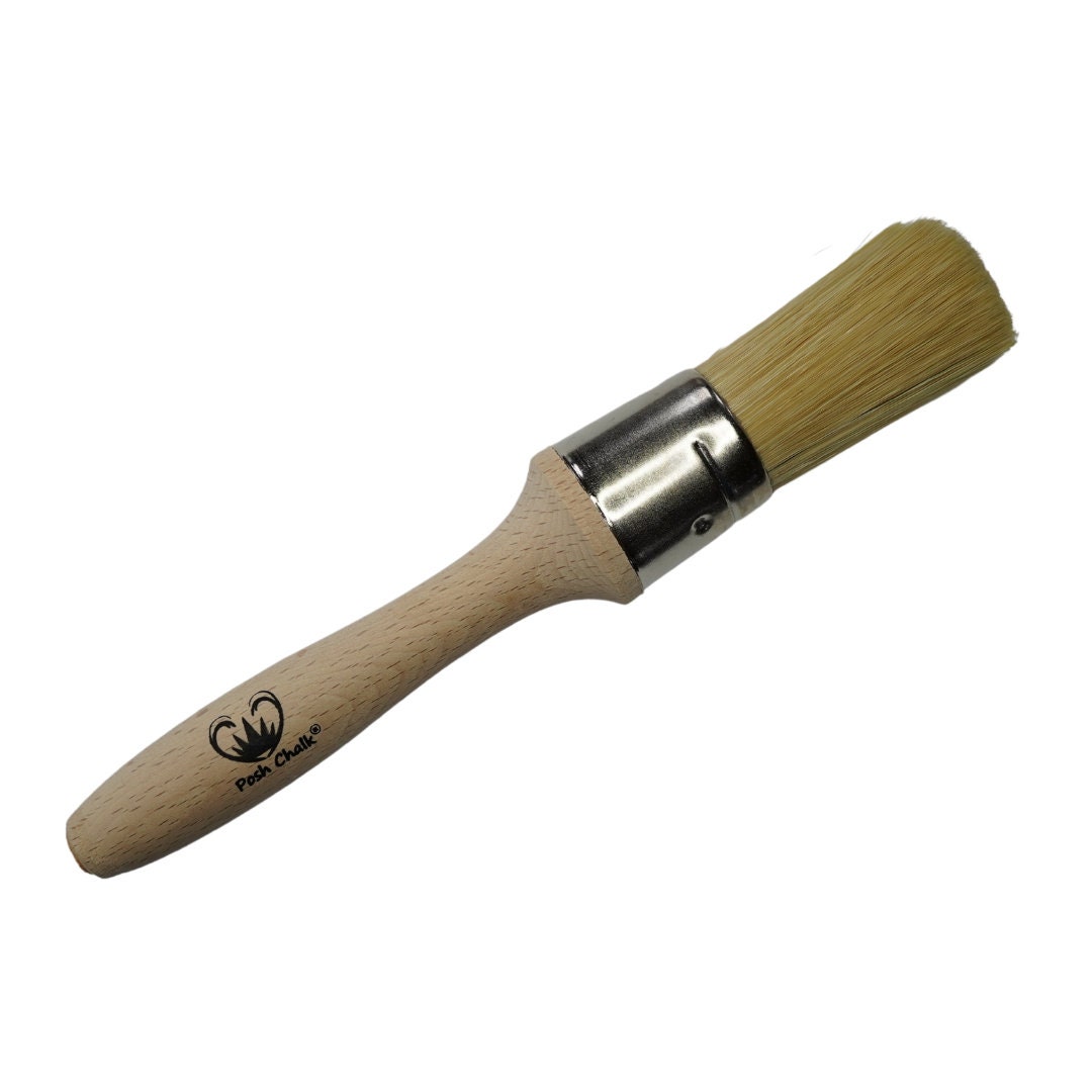 Posh Chalk Wax Extender Brush - Etsy