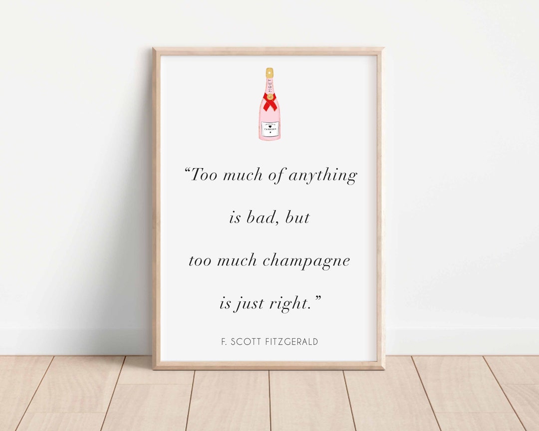 Citation de champagne, citations fabuleuses, citation inspirante ...