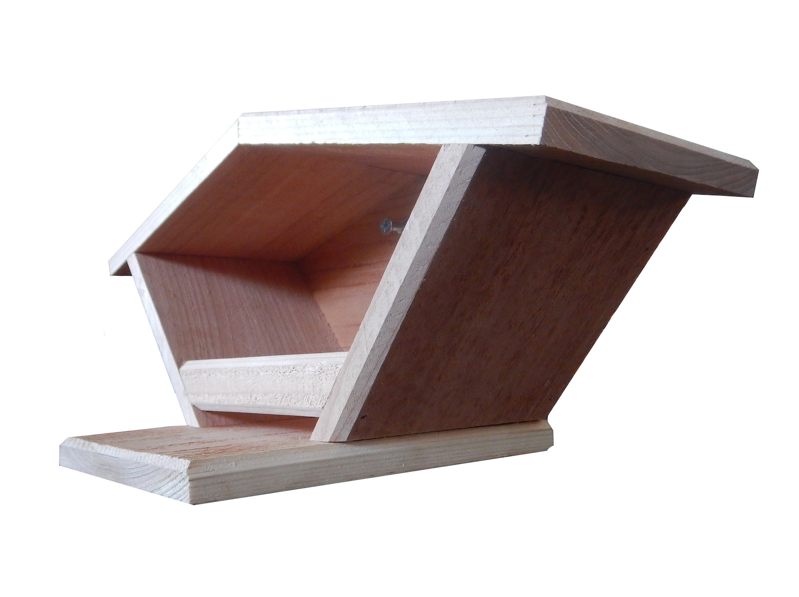 Cedar Dove Nesting Box - Etsy