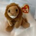 Ty Roary Beanie Baby 1996 Mint - Etsy