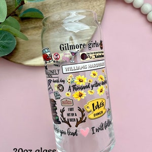 Girls Glass Cup / Girls Tumbler / Girls Gifts / Gifts for Her / Cute ...