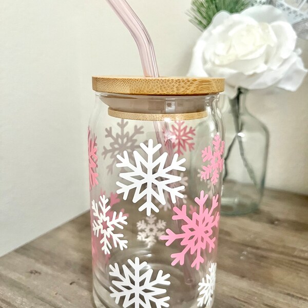 Snowflake Cup - Etsy