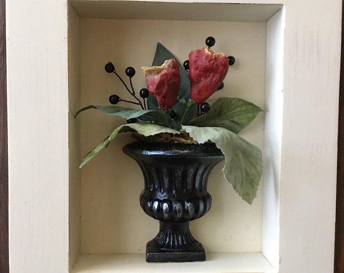 Mummified Heart Plant Taxidermy Gothic Home Decor - Etsy