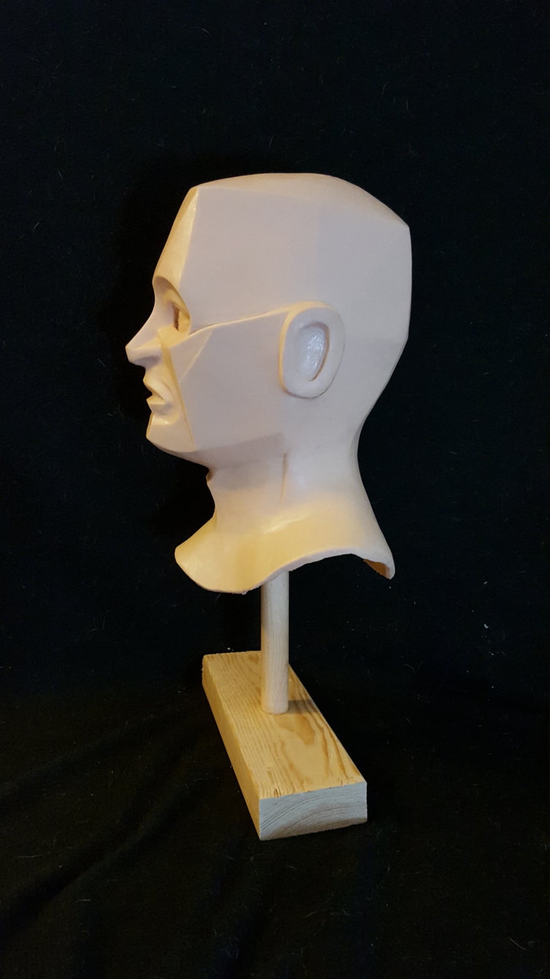 Kryten Mask Red Dwarf - Etsy