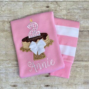 Pancake Pajamas, Girl's Pancake Pajamas, Pancake Pajamas for a Pancake ...