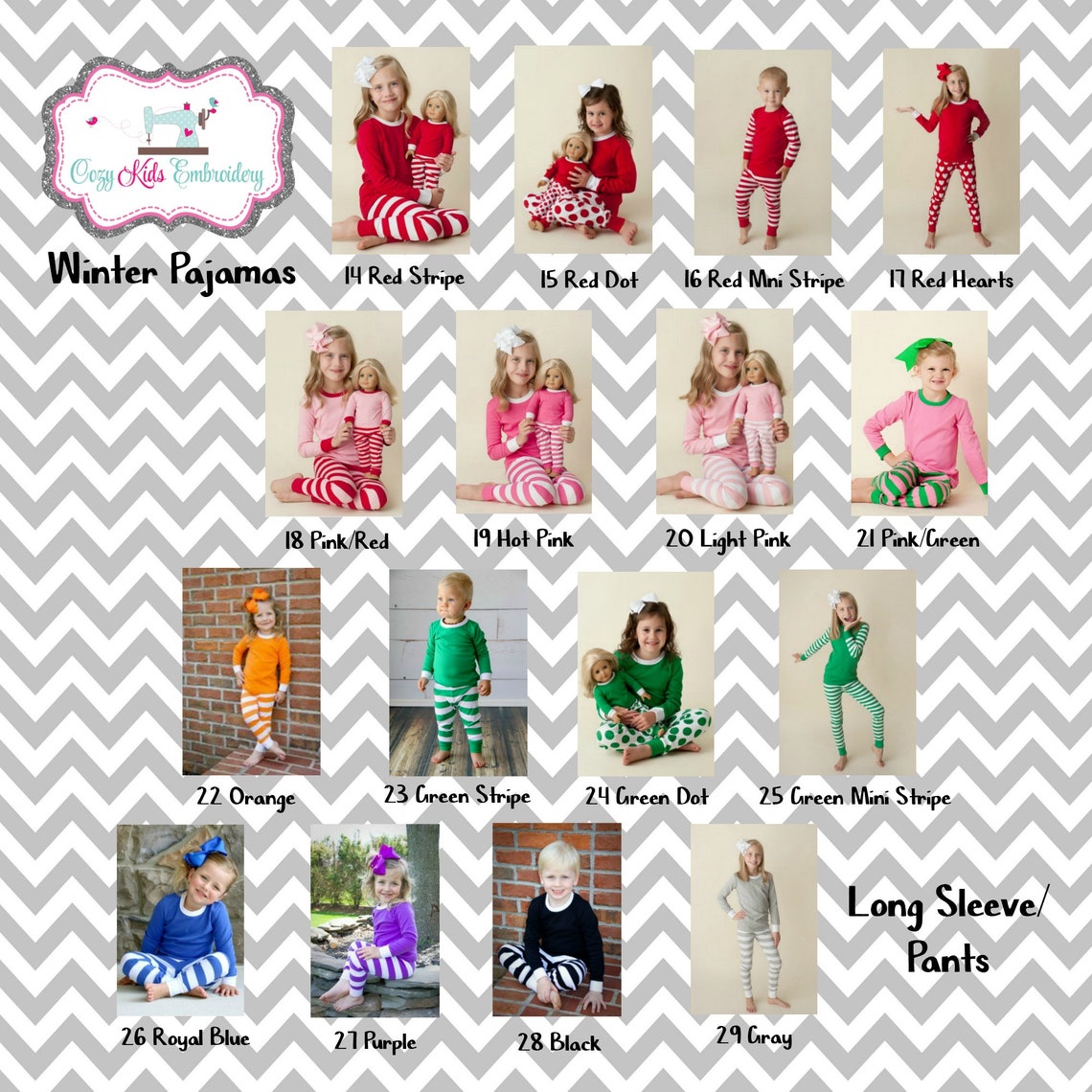 Pancake Pajamas Girl's Pancake Pajamas Pancake Pajamas | Etsy