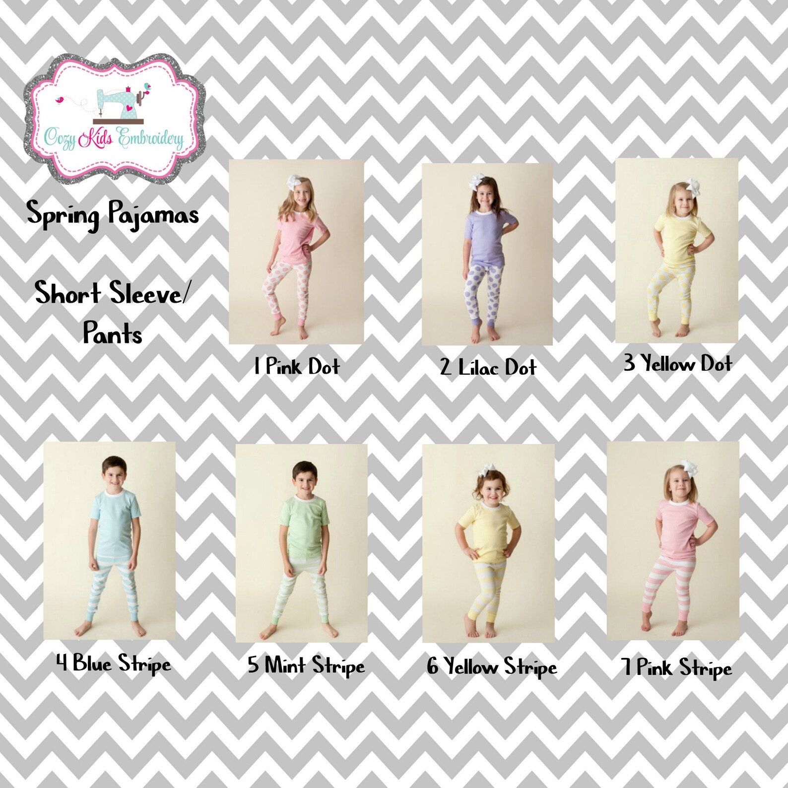 Pancake Pajamas Girl's Pancake Pajamas Pancake Pajamas | Etsy