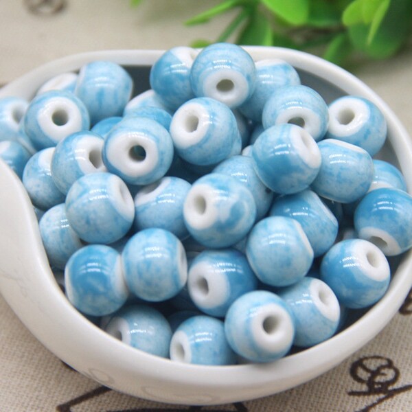 Ceramic Beads - Etsy