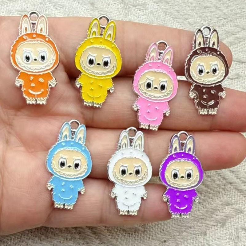 Labubu Charms - Etsy