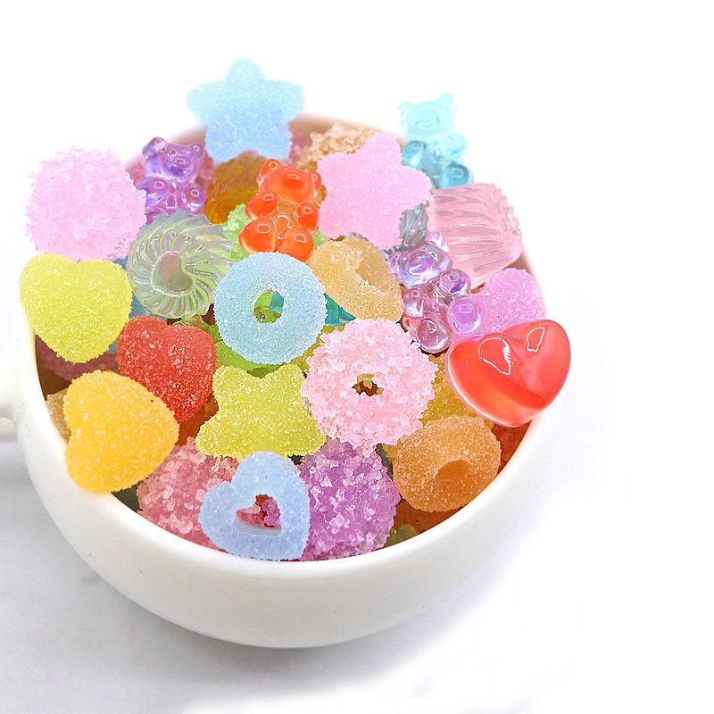 Candy Cabochons - Etsy