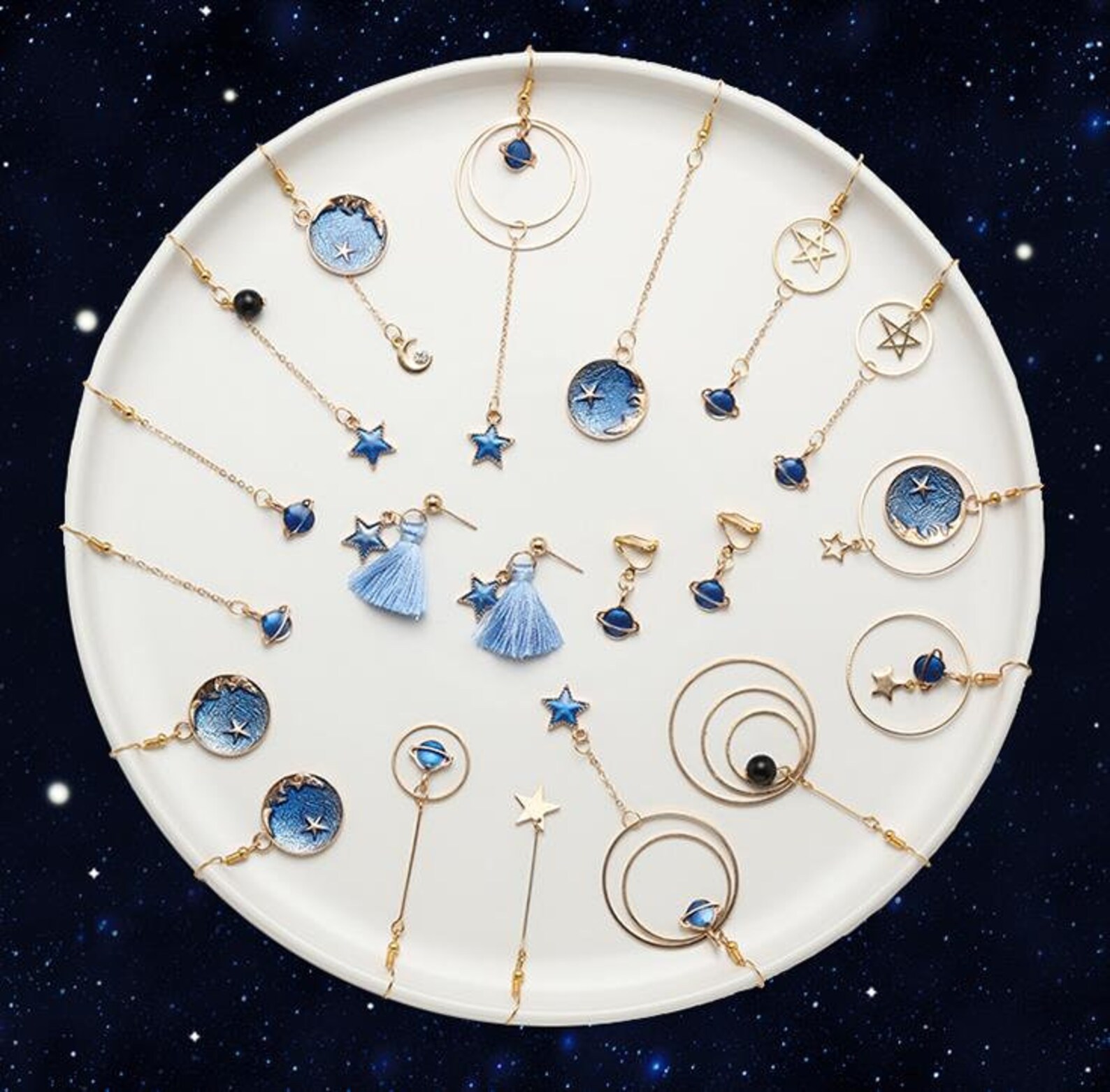 DIY Earring Kitjewelry Making Kit for Beginnersjewelry - Etsy