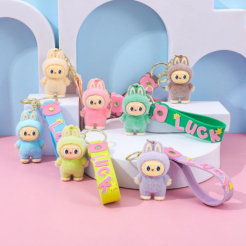 La Boo Boo Keychains - Etsy UK