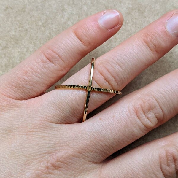 Right Hand Ring - Etsy Canada