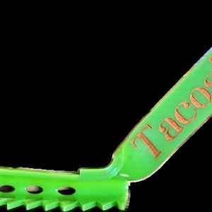 New Design! Taco Meat Scoop and Portion Tool. - Etsy