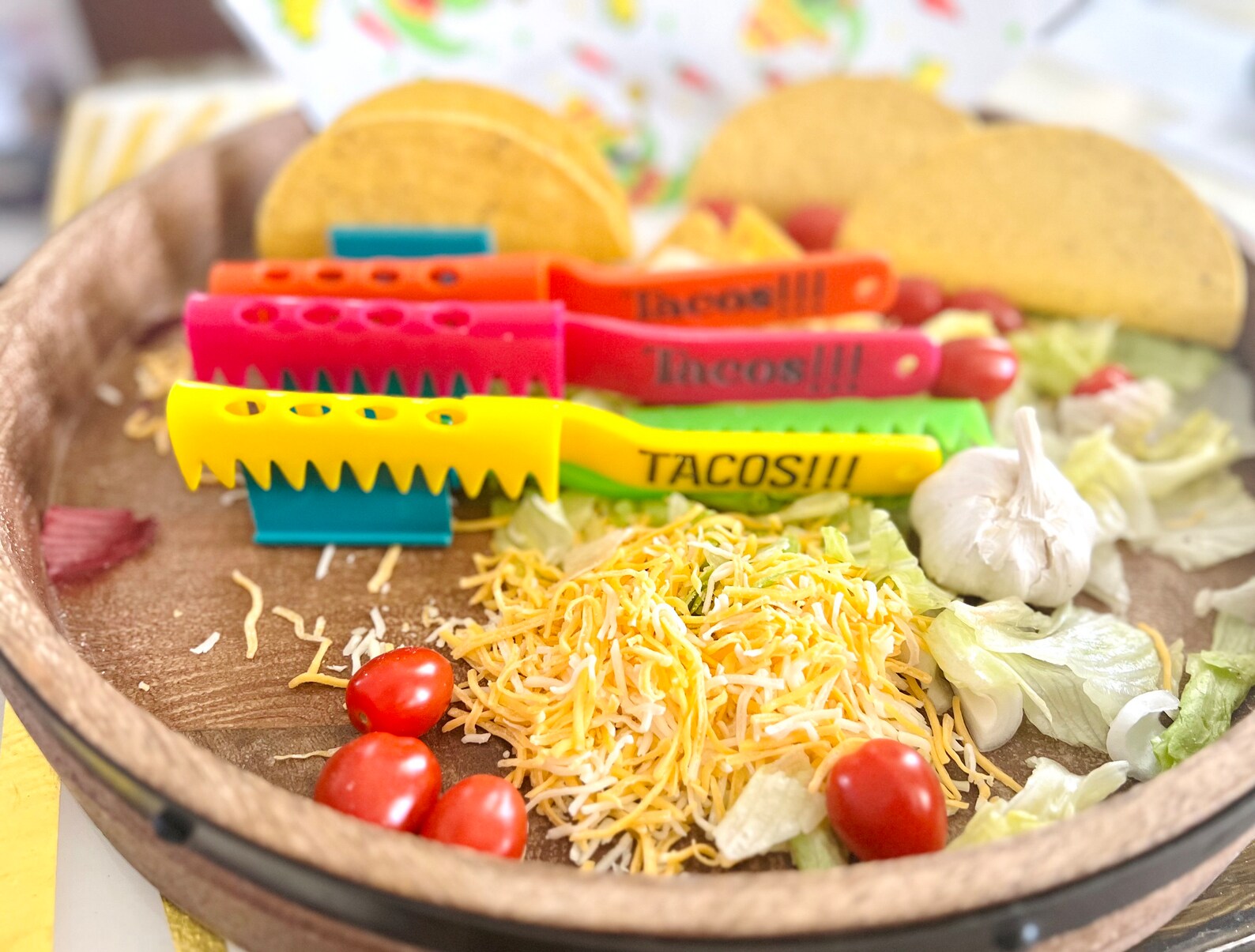 Taco Meat Scoop and Portion Tool. Ambidextrous - Etsy