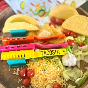 Taco Meat Scoop and Portion Tool. Ambidextrous! - Etsy