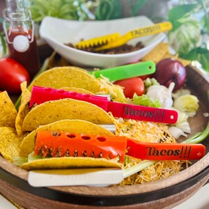 Taco Meat Scoop and Portion Tool. Ambidextrous - Etsy