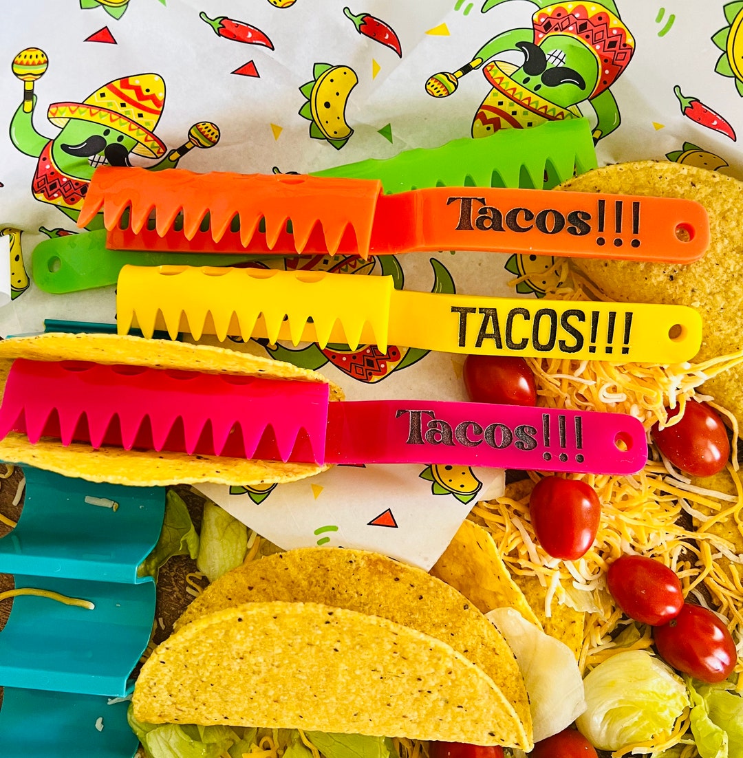 Taco Meat Scoop and Portion Tool. Ambidextrous - Etsy