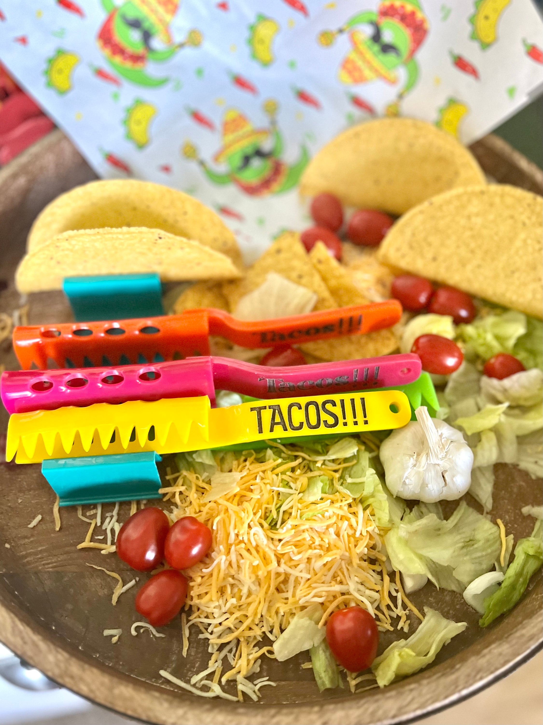 Taco Meat Scoop and Portion Tool. Ambidextrous - Etsy