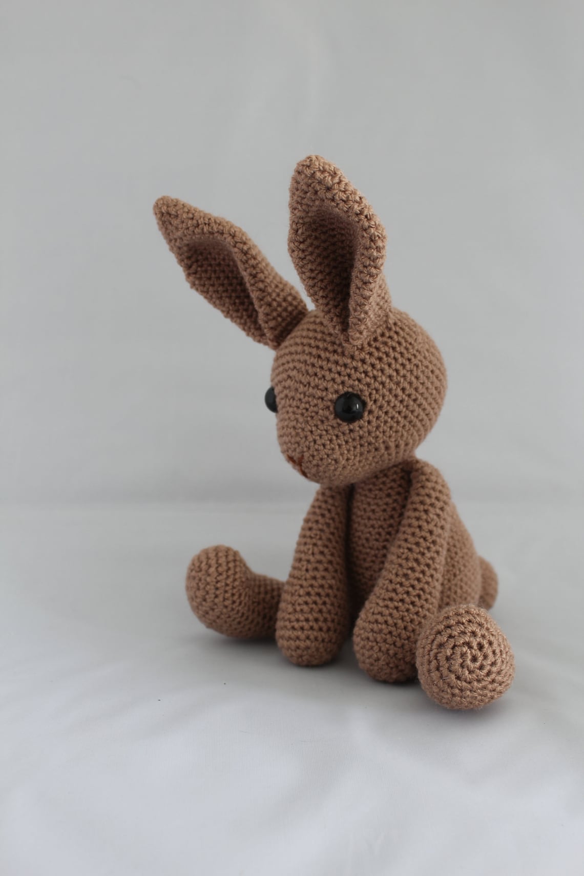 PATTERN: Basil the Hare Crochet Amigurumi PDF Download Pattern | Etsy