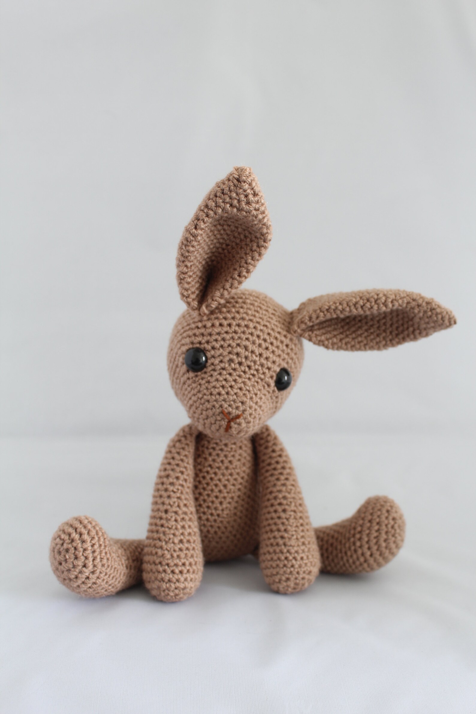 PATTERN: Basil the Hare Crochet Amigurumi PDF Download Pattern | Etsy