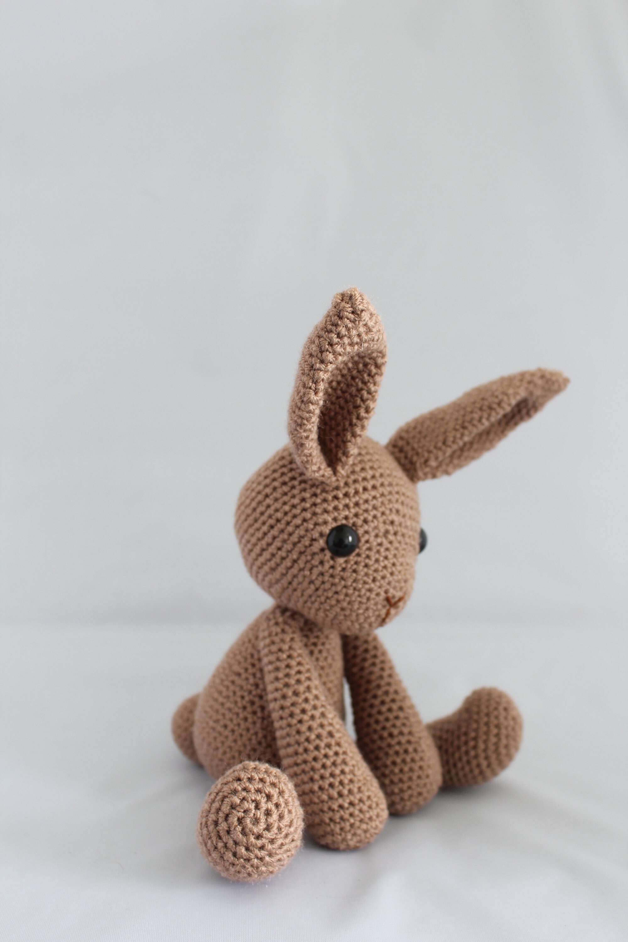 PATTERN: Basil the Hare Crochet Amigurumi PDF Download Pattern | Etsy