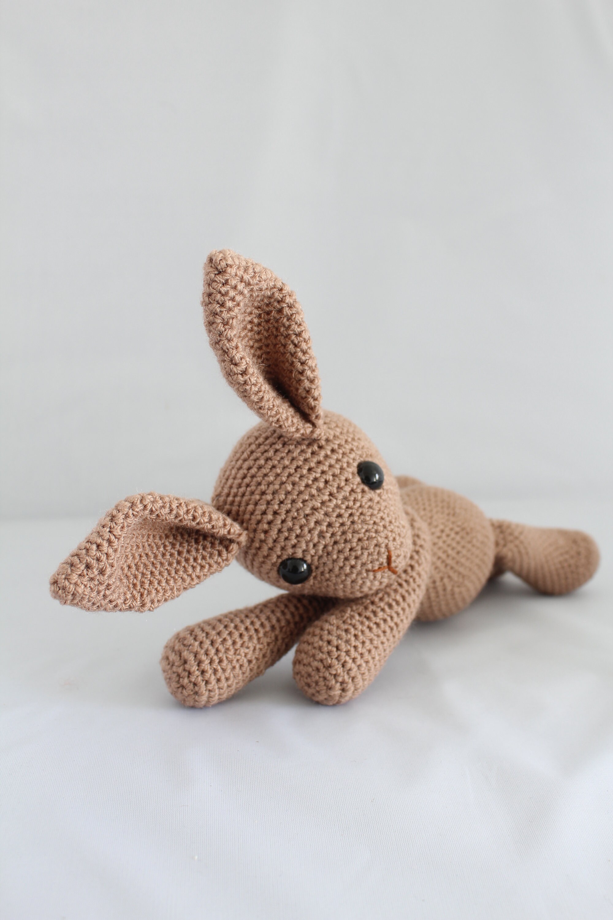 PATTERN: Basil the Hare Crochet Amigurumi PDF Download Pattern | Etsy