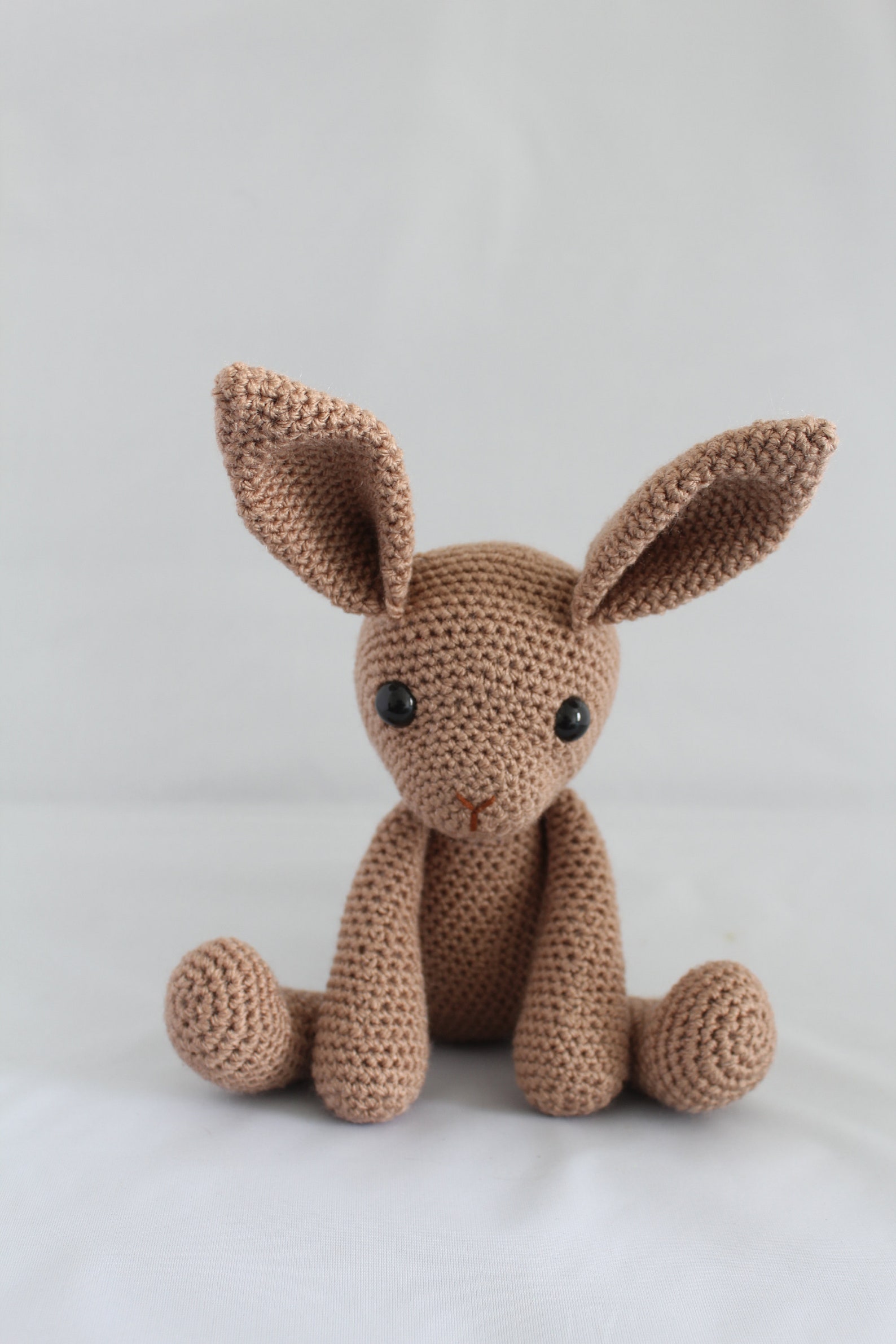 PATTERN: Basil the Hare Crochet Amigurumi PDF Download Pattern | Etsy