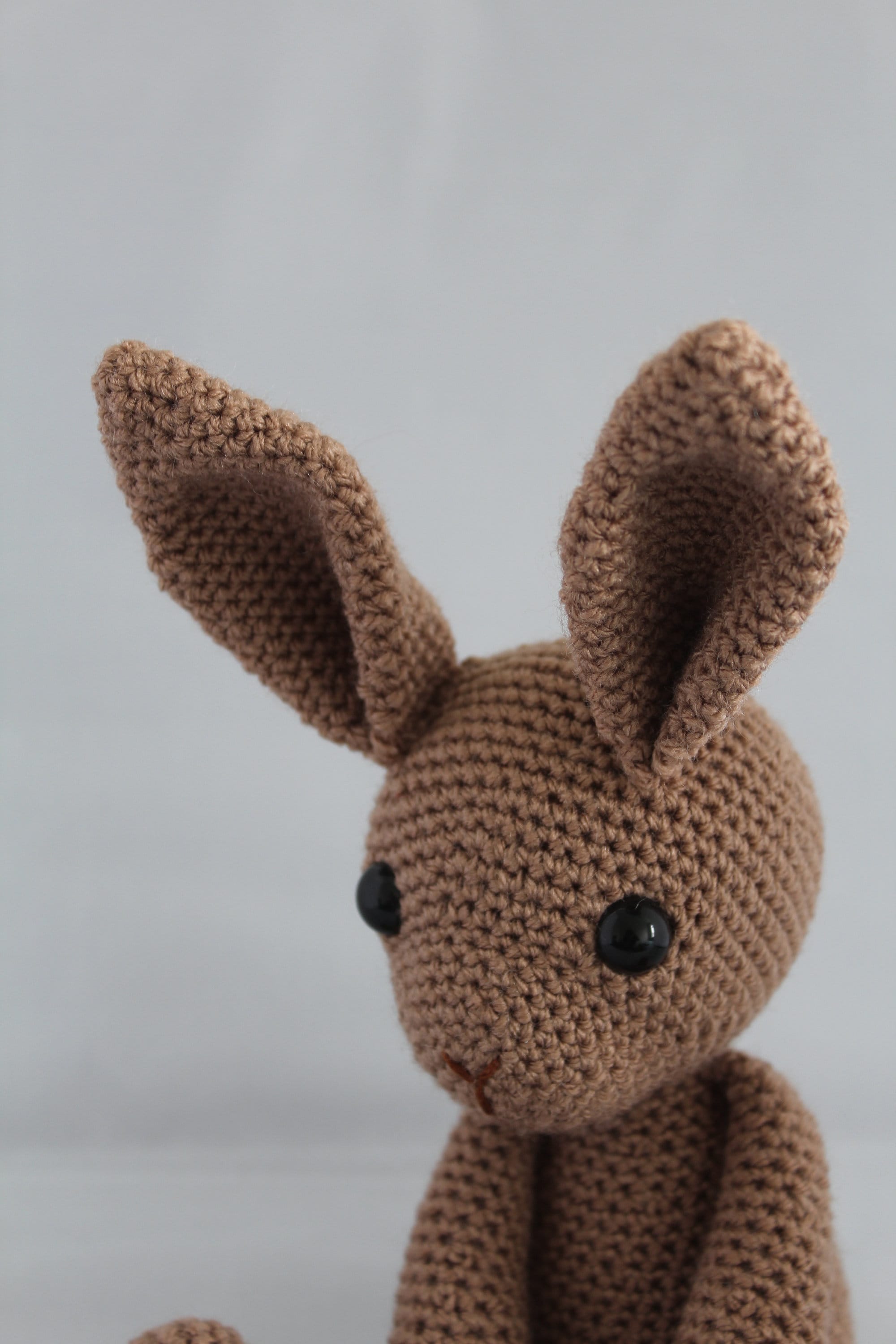 PATTERN: Basil the Hare Crochet Amigurumi PDF Download Pattern | Etsy