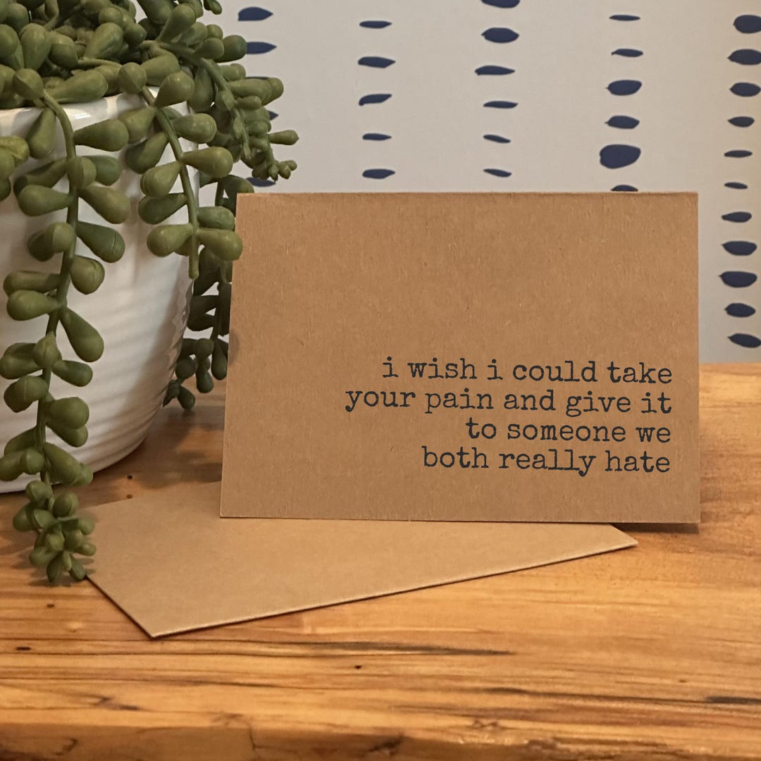 Funny Get Well Soon Cards, Feel Better Card, Speedy Recovery Card ...