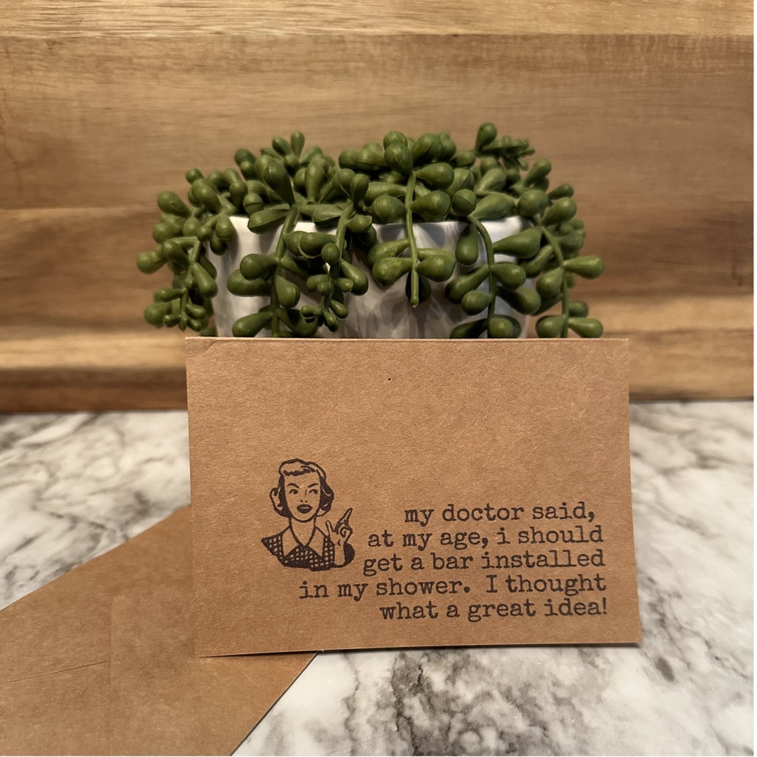 Funny Birthday Card 'happy 29th Birthday From Your 110 Lb. Friend ...