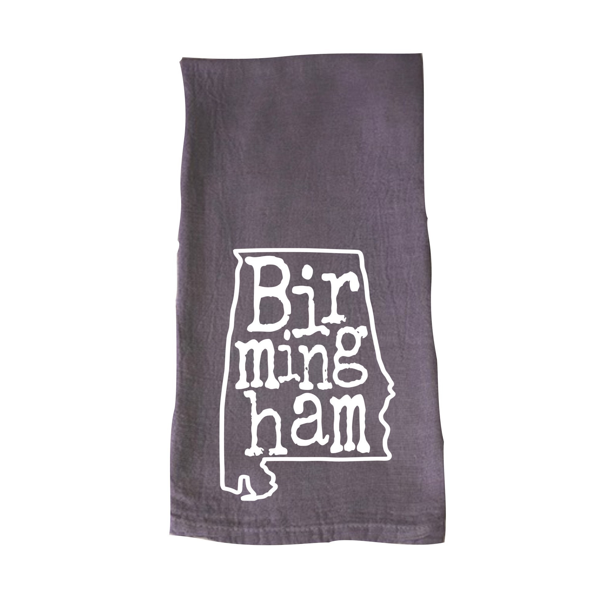State of Alabama Inspired Tea/flour Sack Towels by Bellablue - Etsy UK